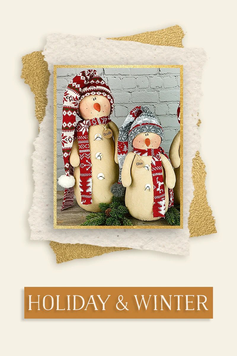 Honey & Me – Page 2 – The Primitive Pineapple Collection