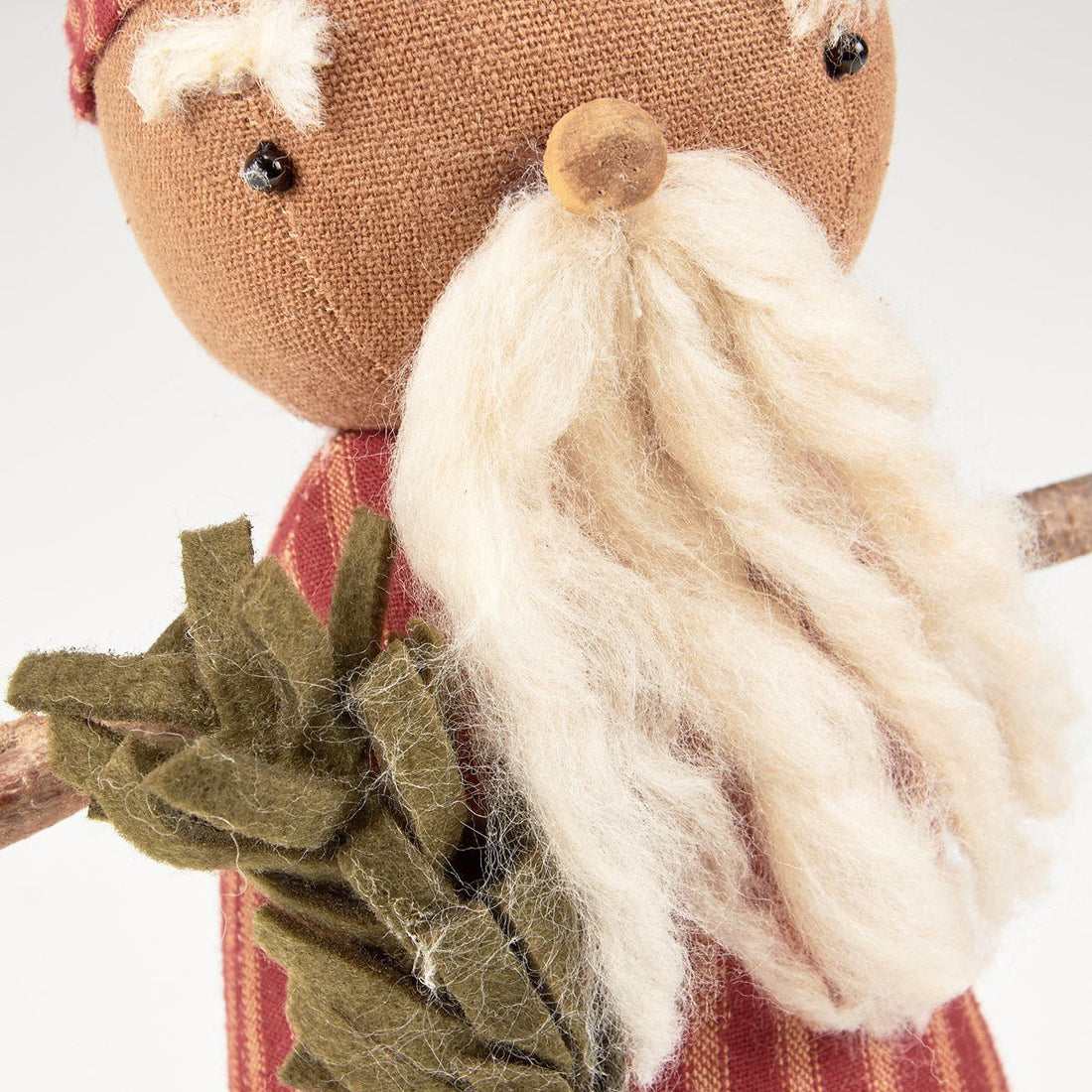 Primitive Country Christmas Ole St. Nick Doll – The Primitive Pineapple ...