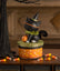 Bethany Lowe Halloween Kitty Binks on Box TL3355 – The Primitive ...