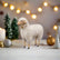 Primitive Ragon House 5.5” German style Cotton Extra Large Sheep – The ...