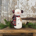Honey and Me Christmas Bane the Snowman C20337 – The Primitive ...