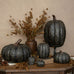 Ragon House Halloween Fall 7.5” Tall Black Pumpkin – The Primitive ...