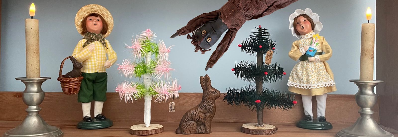 Primitive Pineapple Collection | Handmade & Vintage-Inspired Primitive ...