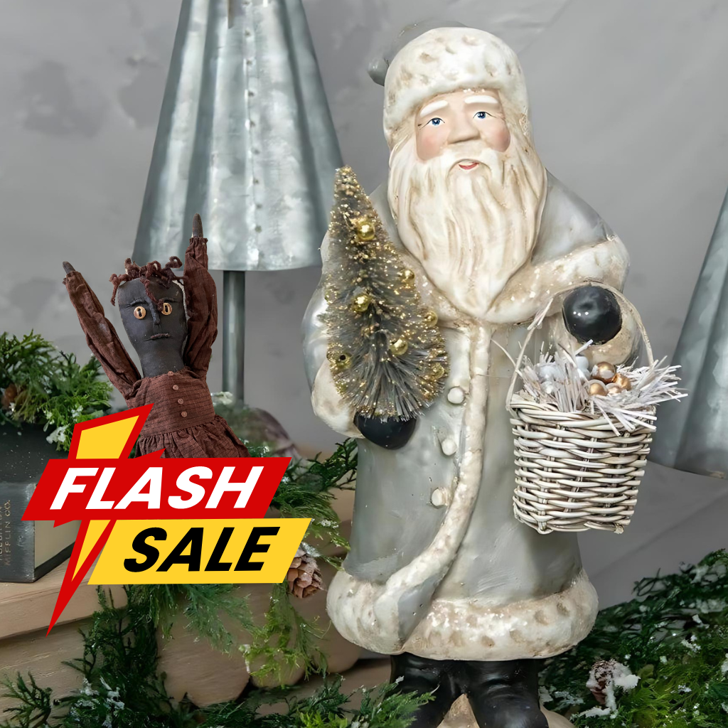 Primitive Pineapple Collection | Handmade & Vintage-Inspired Primitive ...