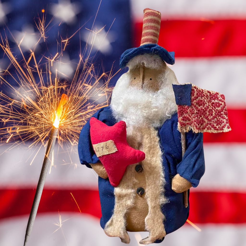 Primitive Pineapple Collection | Handmade & Vintage-Inspired Primitive ...