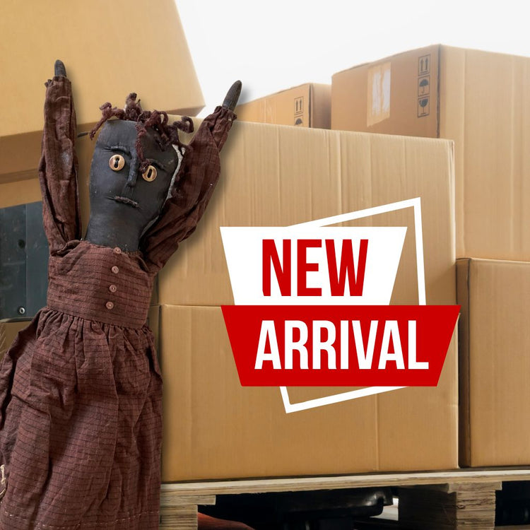 New Primitives for Your Collection – The Primitive Pineapple Collection