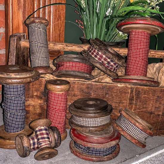 Primitive Pineapple Collection | Handmade & Vintage-Inspired Primitive ...