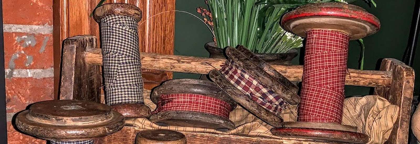 Primitive Pineapple Collection | Handmade & Vintage-Inspired Primitive ...