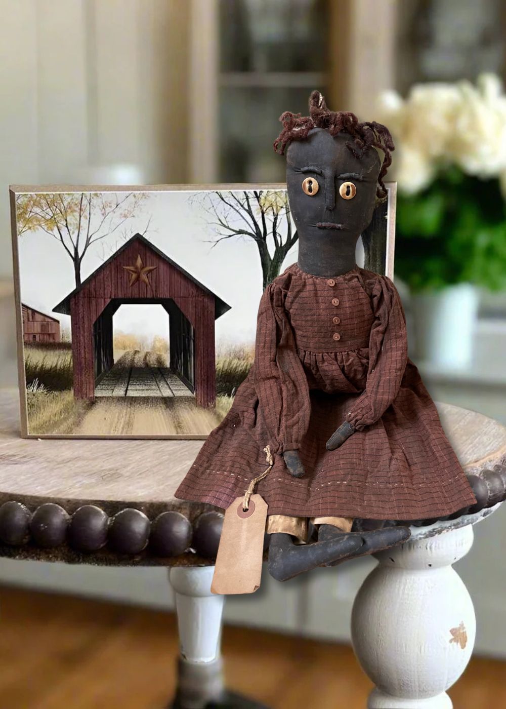 Primitive Pineapple Collection | Handmade & Vintage-Inspired Primitive ...