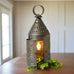 Primitive Colonial Punched Tin 15-Inch Electric Revere Lantern – The ...