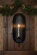 Primitive Colonial Black Metal Drawing Room Candle Sconce 15" – The ...