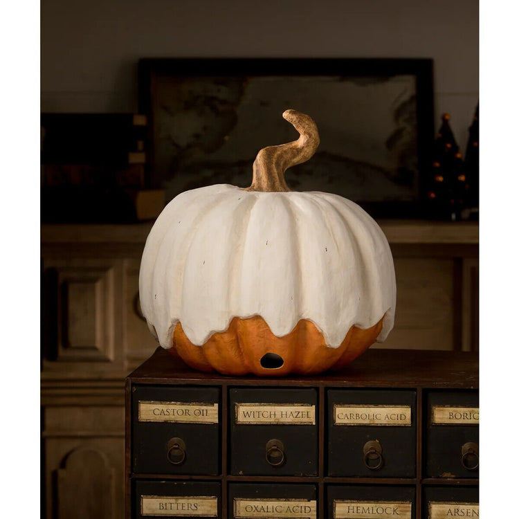 Bethany Lowe Halloween 2023 14" Ghost Jack Luminary TJ2307 – The ...