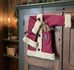 Primitive Handmade Santa Suit Vintage Look Holiday/Christmas 13" Green ...